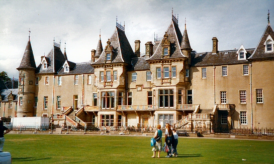 Callendar House