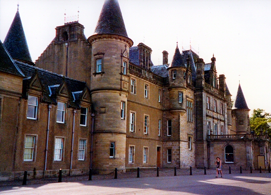 Callendar House
