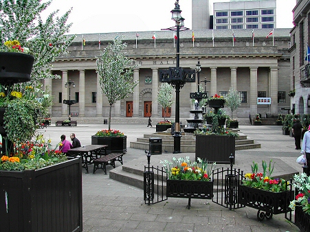 Dundee Caird Hall