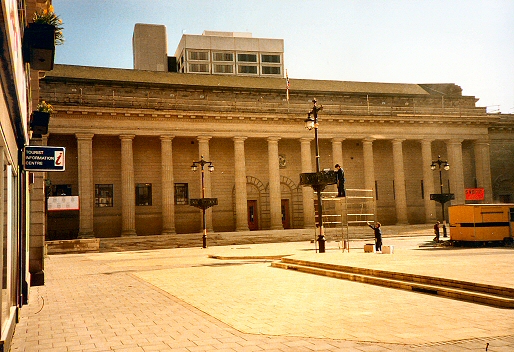 Dundee Caird Hall